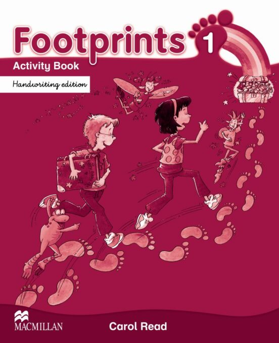 FOOTPRINTS 1 ACTIVITY BOOK. HANDWRITING EDITION con ISBN 9780230732063 ...