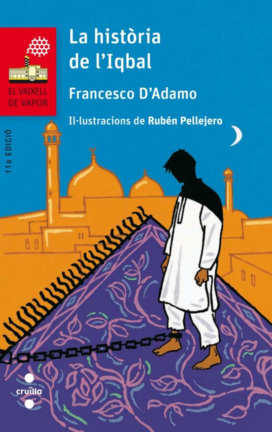LA HISTÒRIA DE L IQBAL | FRANCESCO D ADAMO | Casa del Libro Colombia