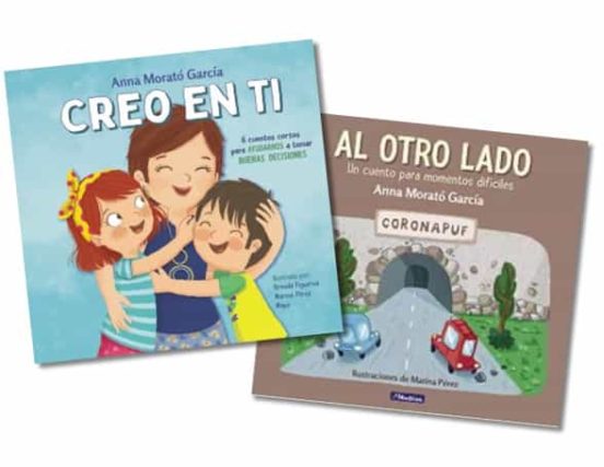 PACK CREO EN TI + CUENTO EXCLUSIVO | ANNA MORATO GARCIA | Casa del ...