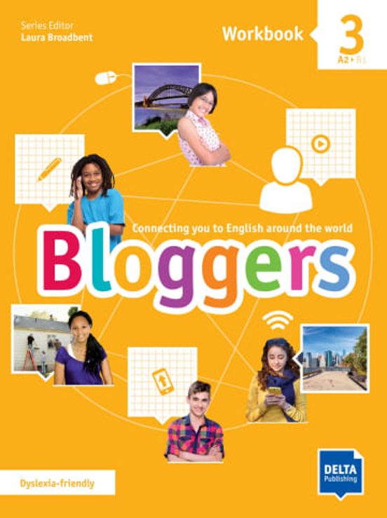BLOGGERS 3 WORKBOOK | VV.AA. | Casa del Libro Colombia