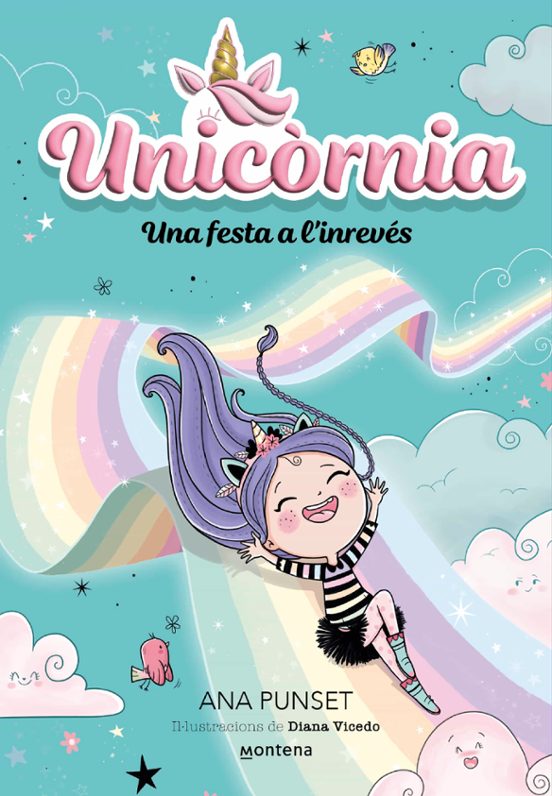 UNICORNIA 2 - UNA FESTA A L INREVES | ANA PUNSET | Casa del Libro