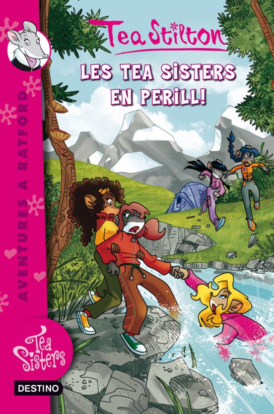 TEA SISTERS EN PERILL | TEA STILTON | Casa del Libro