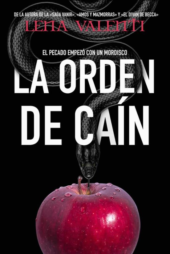 LA ORDEN DE CAIN (SAGA LA ORDEN DE CAIN 1) | LENA VALENTI | Casa del ...