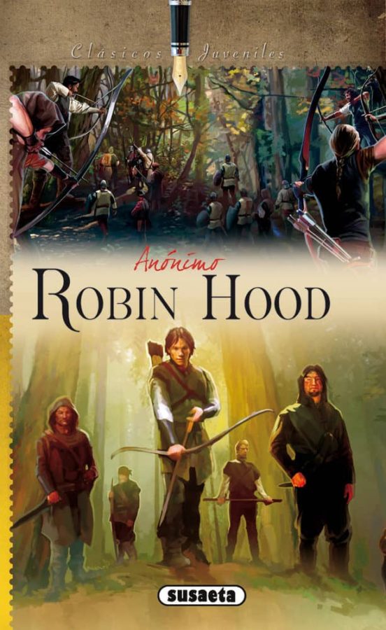 Ebook ROBIN HOOD EBOOK de ANONIMO | Casa del Libro