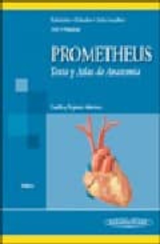 PROMETHEUS: TEXTO Y ATLAS DE ANATOMIA (T. 2): CUELLO Y ORGANOS IN ...