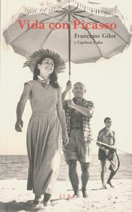 VIDA CON PICASSO | FRANÇOISE GILOT | Casa del Libro