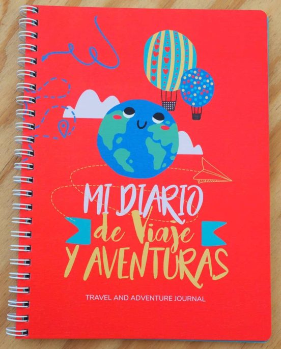 DIARIO DE VIAJE Y AVENTURAS. TRAVEL AND ADVENTURE JOURNAL | VV.AA ...