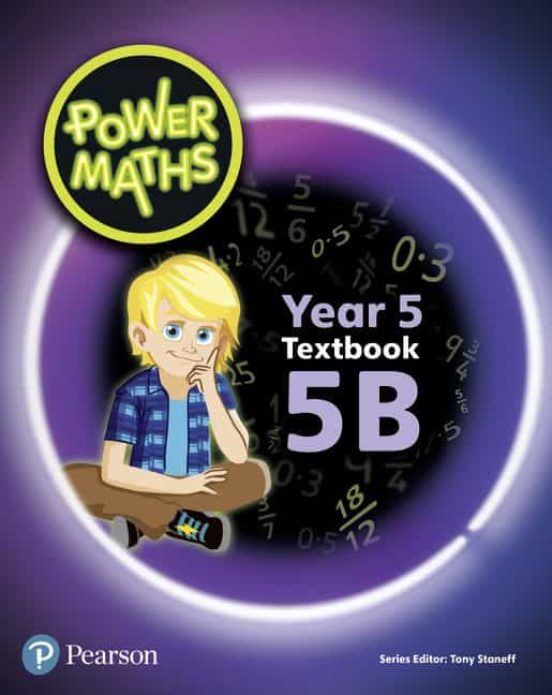 POWER MATHS PEARSON YEAR 5 con ISBN 9780435190293 | Casa del Libro