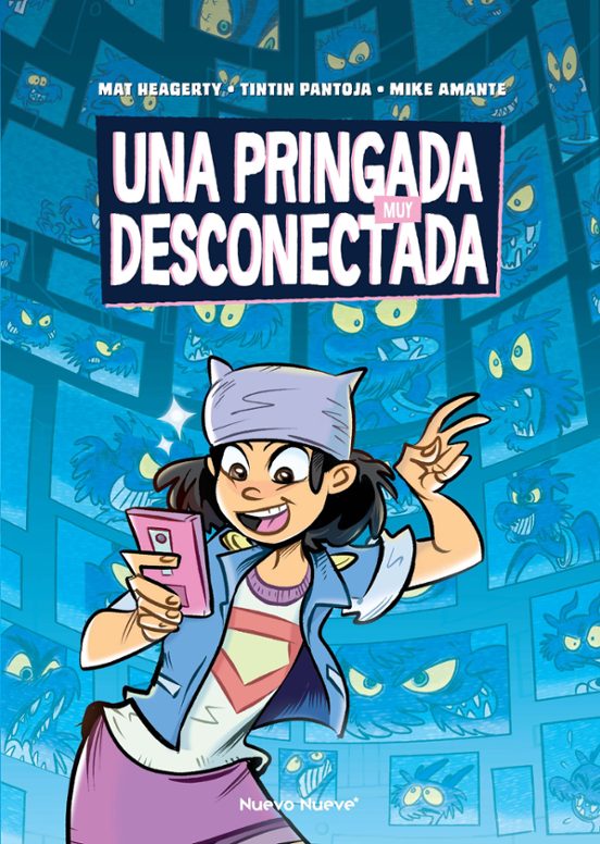UNA PRINGADA MUY DESCONECTADA | MAT HEAGERTY | Casa del Libro