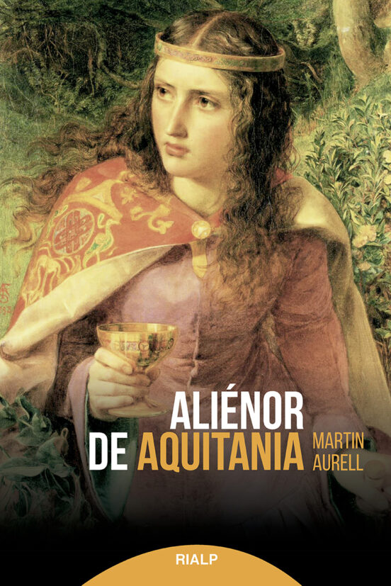 ALIENOR DE AQUITANIA | MARTIN AURELL | Casa del Libro