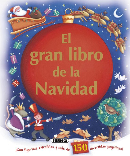 EL GRAN LIBRO DE LA NAVIDAD | VV.AA. | Comprar libro 9788467715293