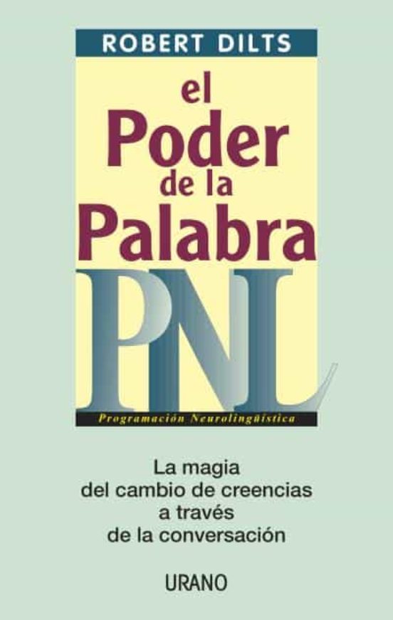 EL PODER DE LA PALABRA: PNL PROGRAMACION NEUROLINGÜISTICA | ROBERT DILTS | Casa del Libro