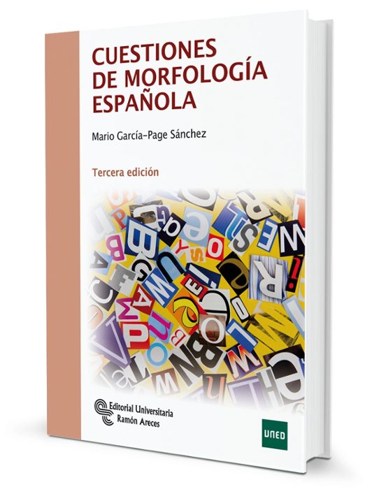 CUESTIONES DE MORFOLOGÍA ESPAÑOLA (3ª ED.) | MARIO GARCIA PAGE SANCHEZ | Casa del Libro